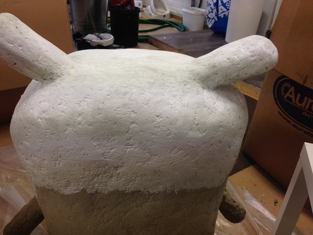 Behind the Scenes: Splot Sculpture | Frozenbyte