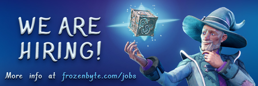 Home | Frozenbyte