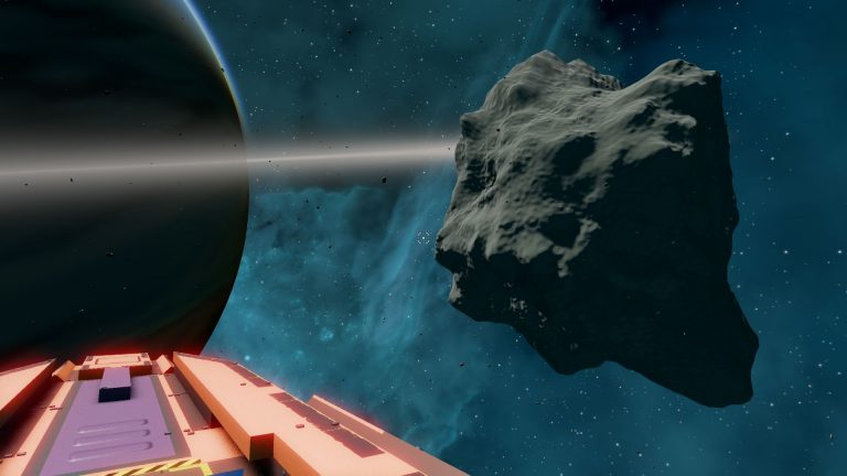 Starbase – Progress Notes Week 43 | Frozenbyte