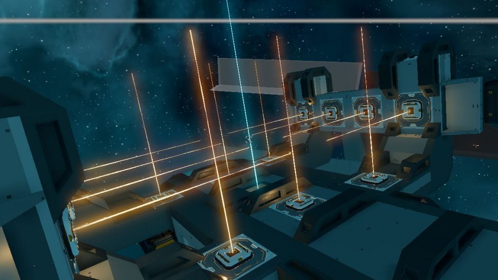 Starbase – Progress Notes Week 47 | Frozenbyte