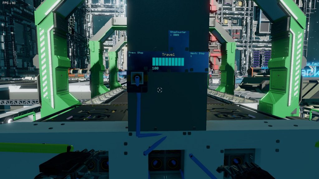 Starbase – Progress Notes Weeks 1-2 | Frozenbyte