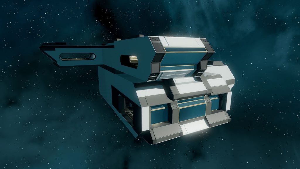 Starbase – Progress Notes Weeks 1-2 | Frozenbyte
