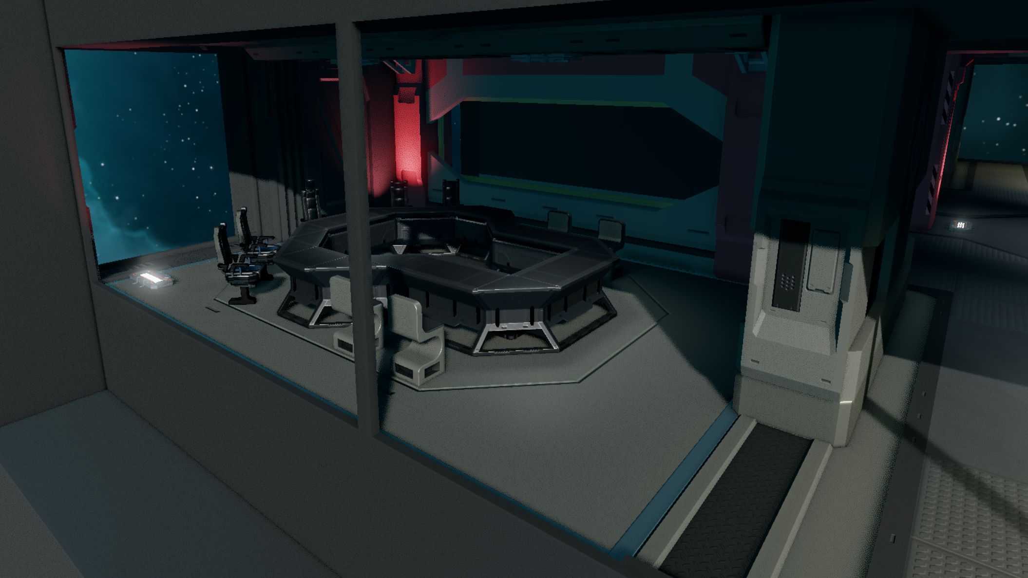 Starbase – Progress Notes Week 3 | Frozenbyte