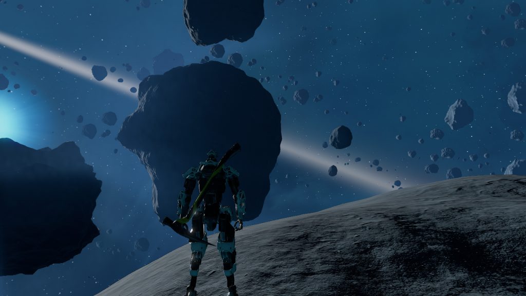 Starbase – Progress Notes Week 9 (2020) | Frozenbyte
