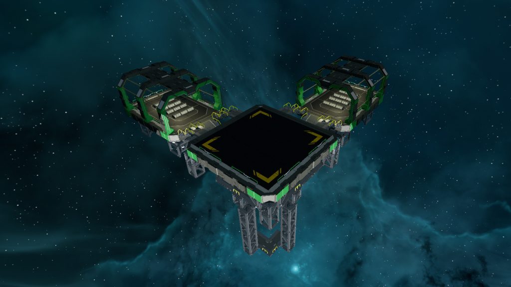 Starbase – Progress Notes Week 9 (2020) | Frozenbyte