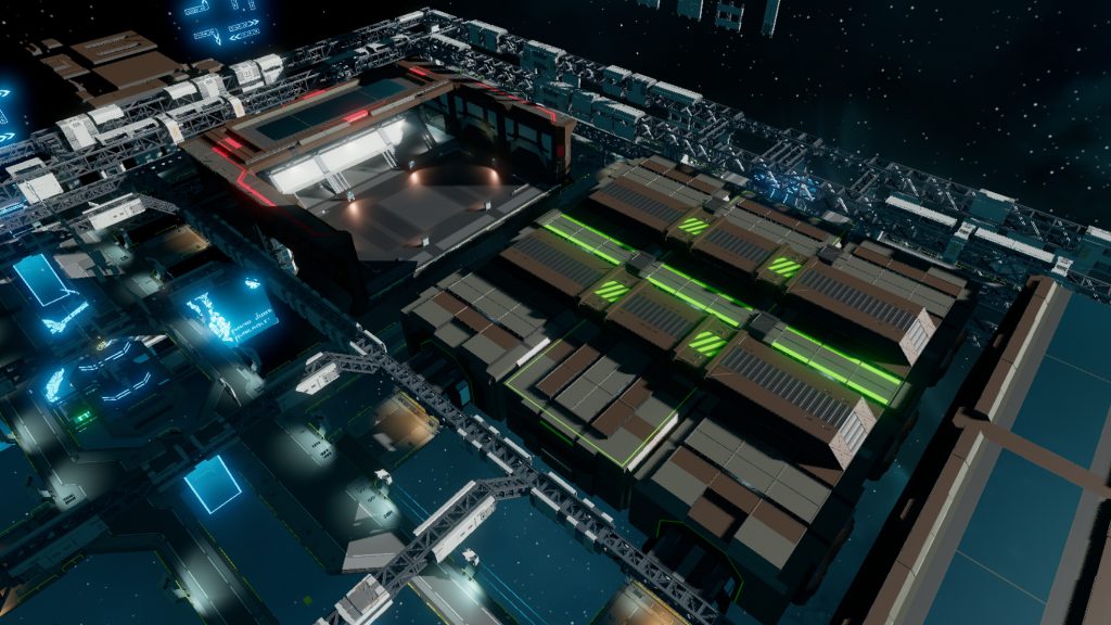 Starbase – Progress Notes Week 9 (2020) | Frozenbyte