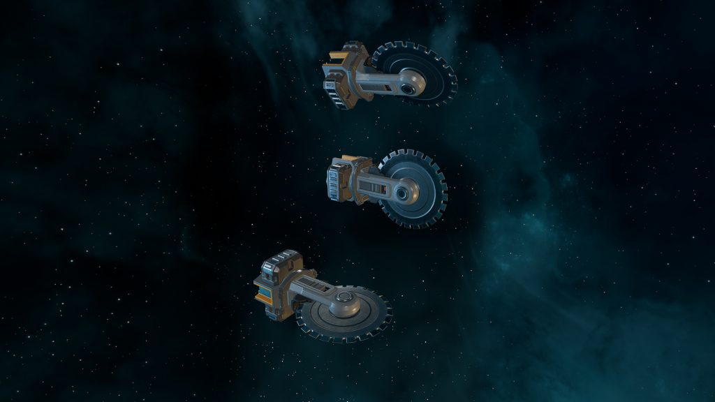 Starbase – Progress Notes Week 10 (2020) | Frozenbyte