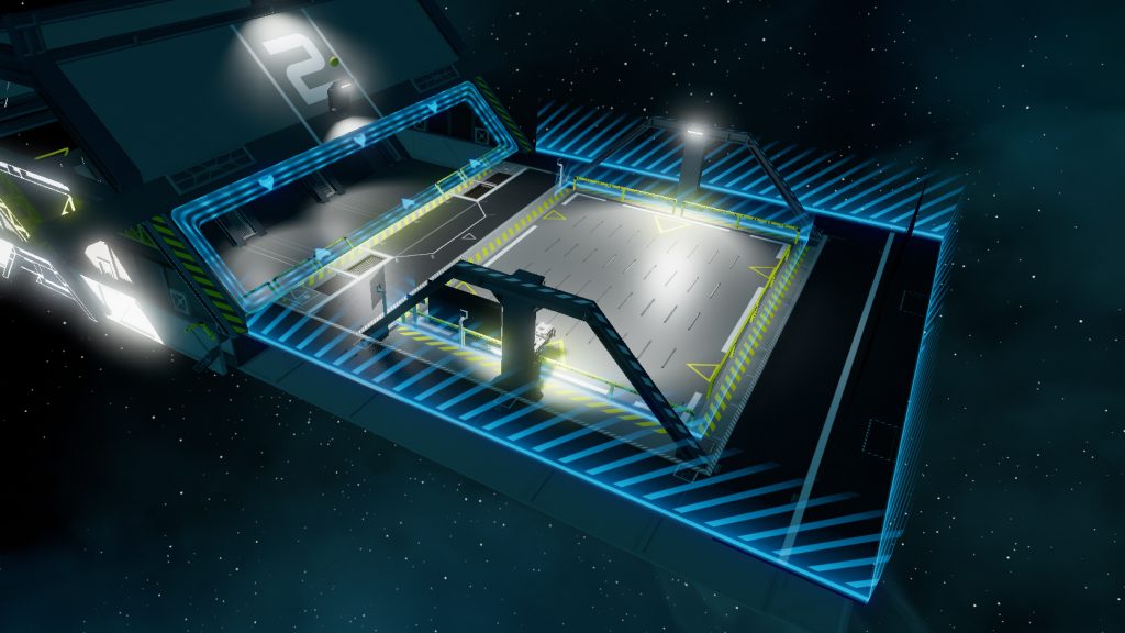 Starbase – Progress Notes Week 12 (2020) | Frozenbyte