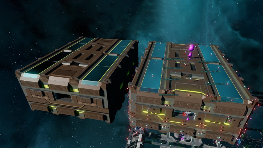 Starbase – Progress Notes Week 12 (2020) | Frozenbyte