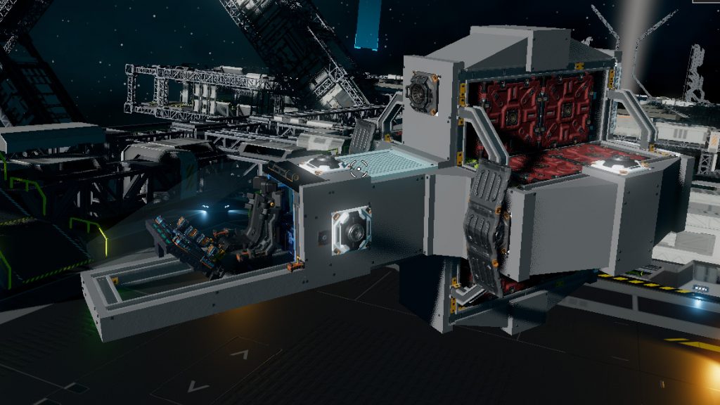 Starbase – Progress Notes Week 15 (2020) | Frozenbyte