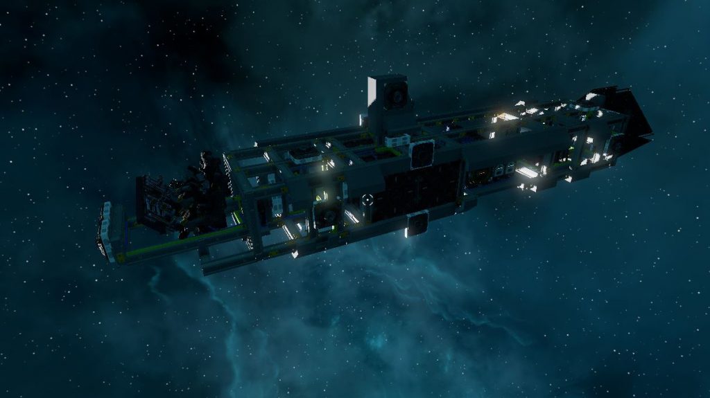Starbase – Progress Notes Week 16 (2020) | Frozenbyte