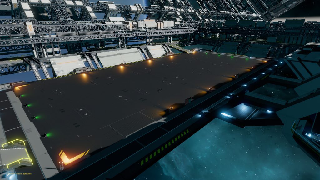 Starbase – Progress Notes Week 18 (2020) | Frozenbyte