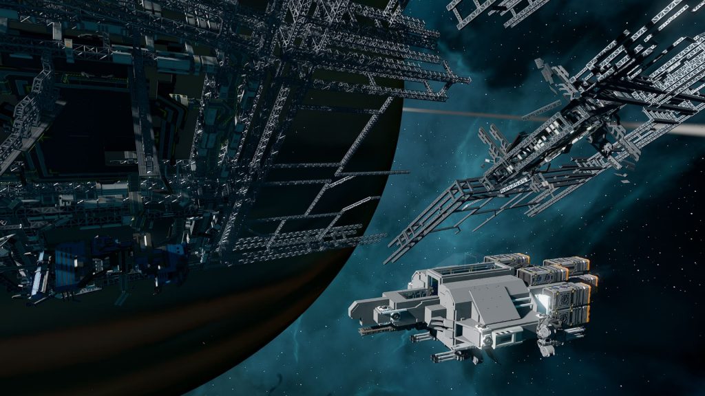Starbase – Progress Notes Week 18 (2020) | Frozenbyte