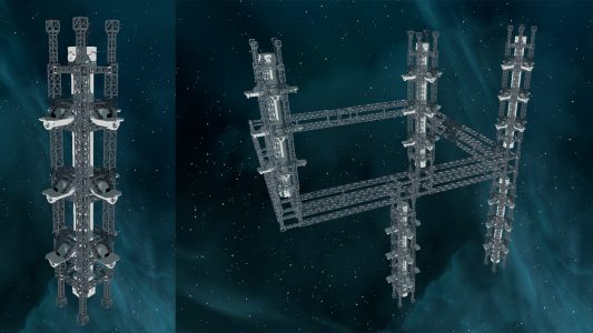 Starbase – Progress Notes Week 18 (2020) | Frozenbyte