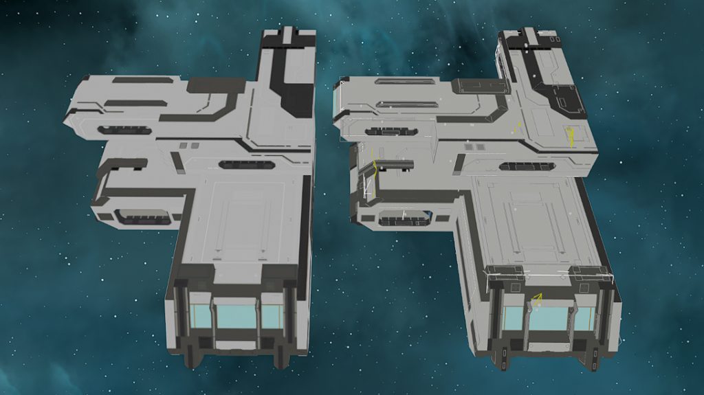 Starbase – Progress Notes Week 22 (2020) | Frozenbyte