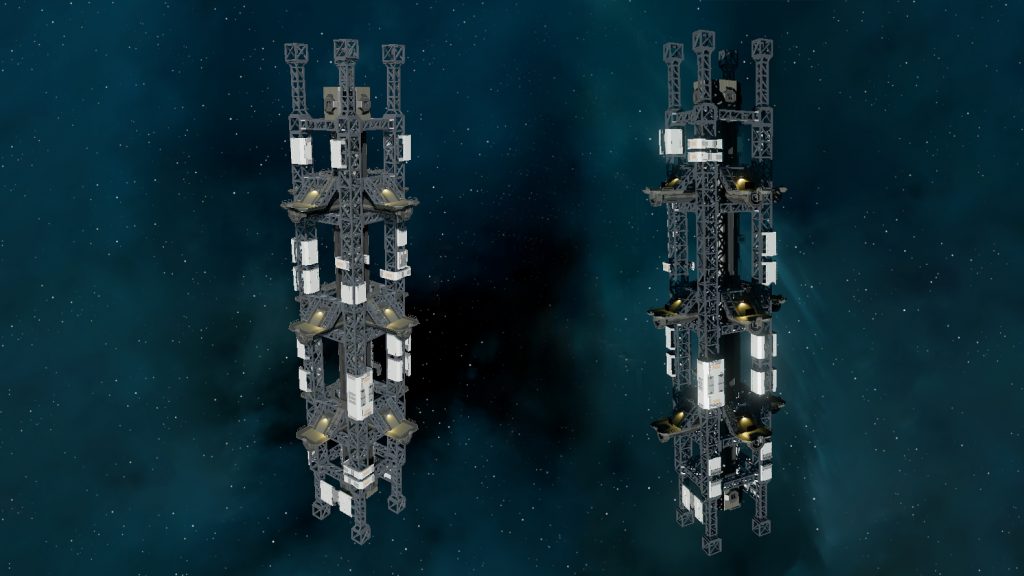 Starbase – Progress Notes Week 22 (2020) | Frozenbyte