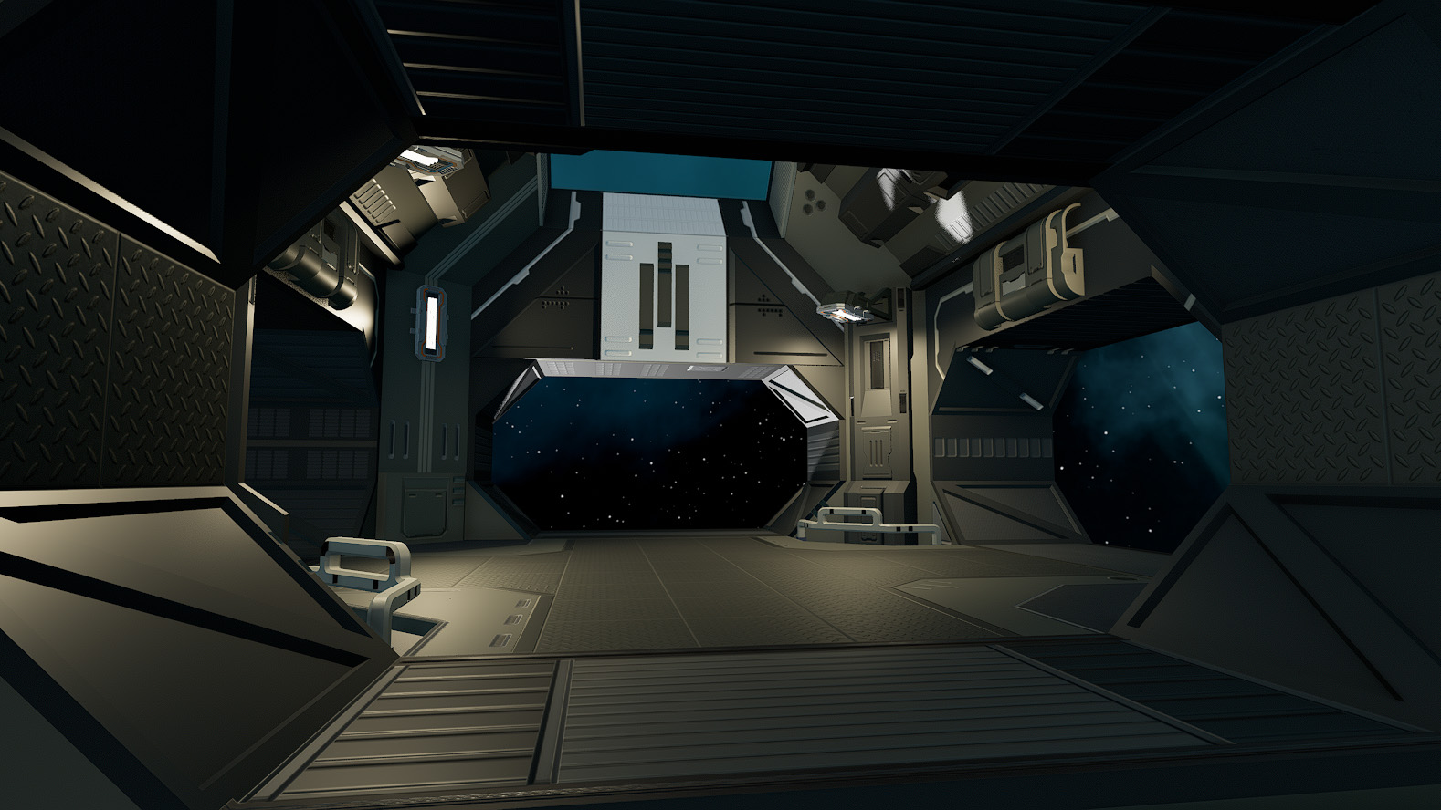 Starbase – Progress Notes Week 25 (2020) | Frozenbyte