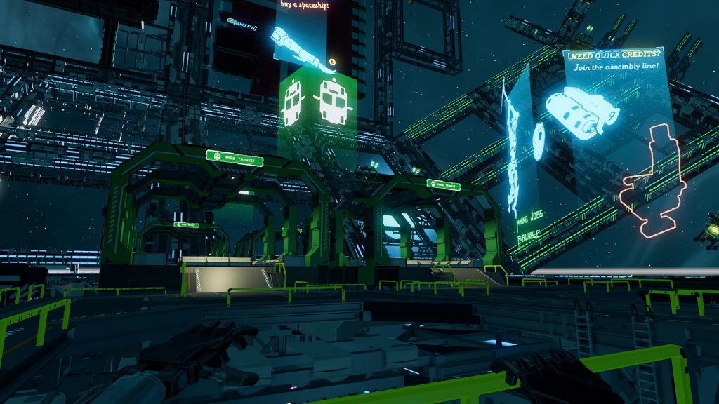 Starbase – Progress Notes Week 27 (2020) | Frozenbyte