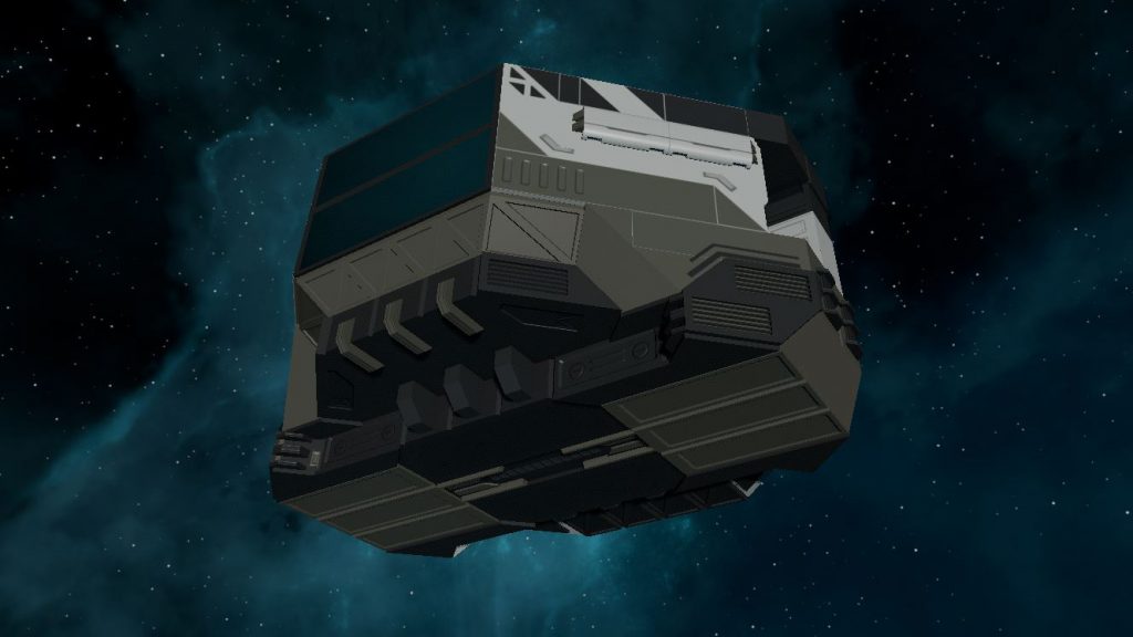 Starbase – Progress Notes Week 30 (2020) | Frozenbyte