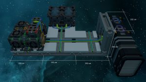 Starbase – Progress Notes Week 32 (2020) | Frozenbyte
