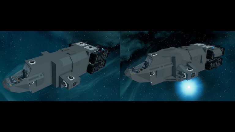 Starbase – Progress Notes Week 32 (2020) | Frozenbyte