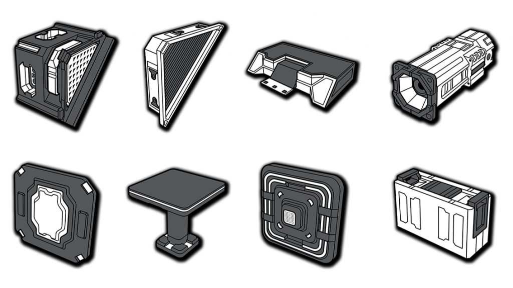 Starbase – Progress Notes Week 38 (2020) | Frozenbyte