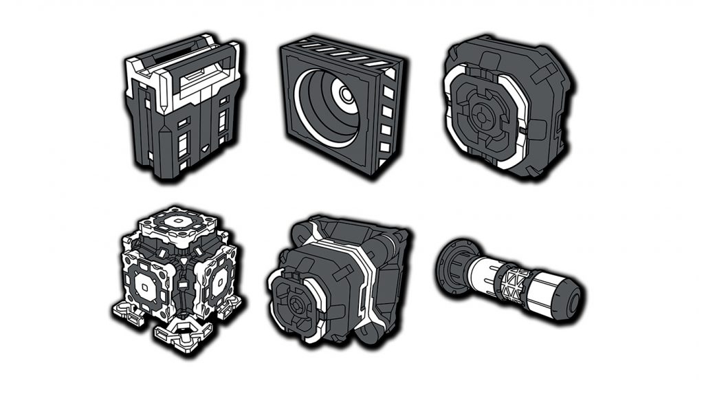 Starbase – Progress Notes Week 38 (2020) | Frozenbyte