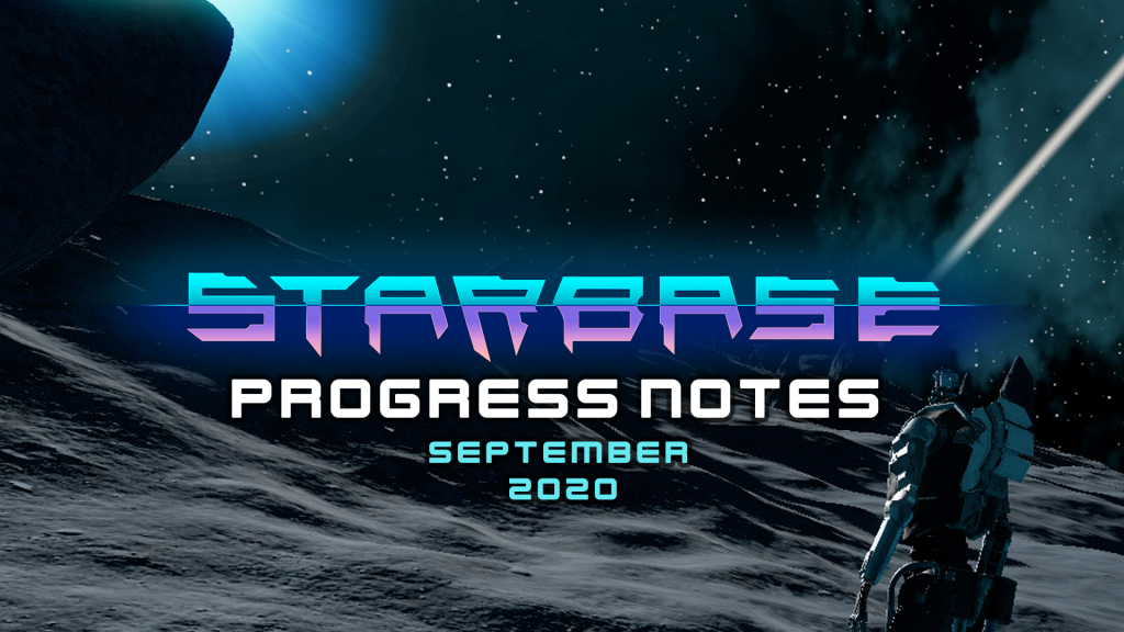 Starbase – Progress Notes Week 40 (2020) | Frozenbyte