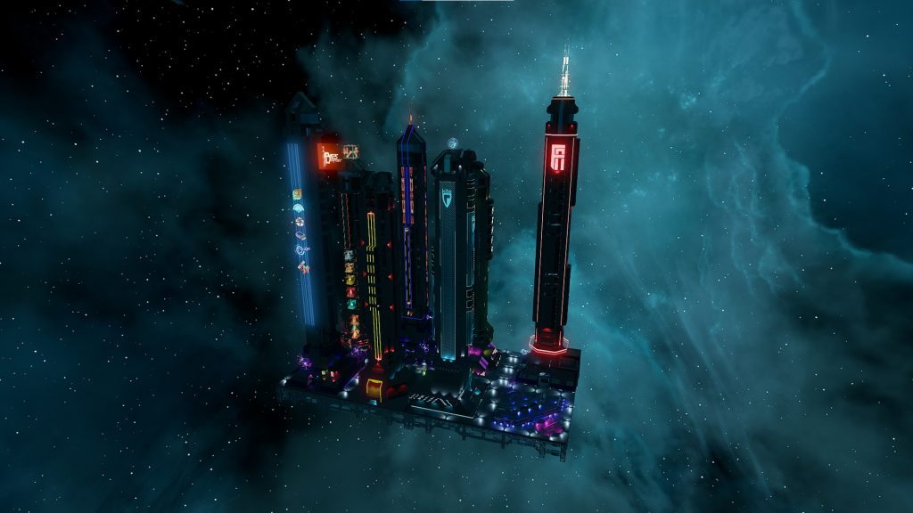 Starbase – Progress Notes Week 44 (2020) | Frozenbyte