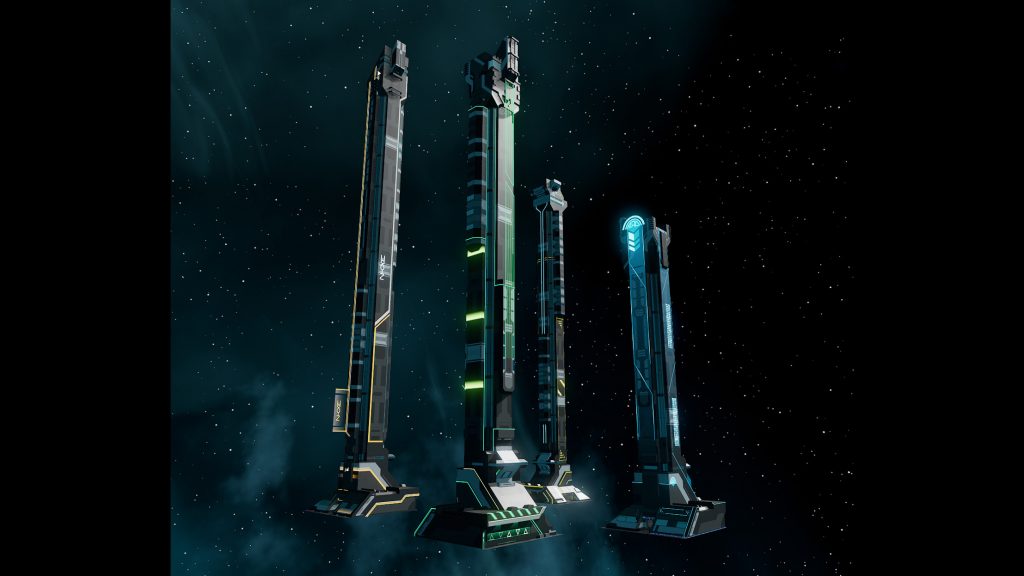 Starbase – Progress Notes Week 46 (2020) | Frozenbyte