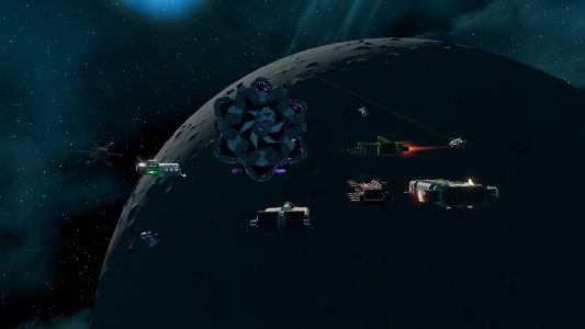 Starbase – Return of the Alpha Invites | Frozenbyte
