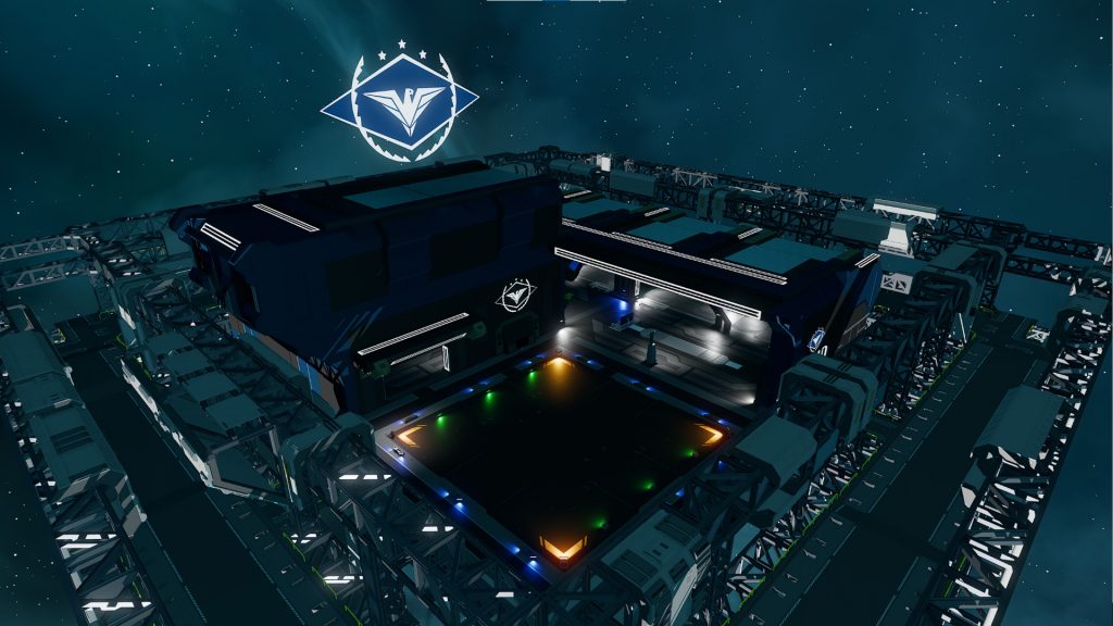 Starbase – Progress Notes Week 51 (2020) | Frozenbyte