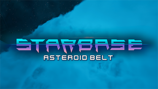Starbase – Asteroid Belt (Feature Video #17) | Frozenbyte