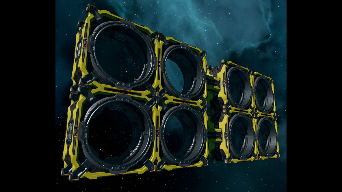 Starbase Progress Notes: Week 9 (2021) | Frozenbyte