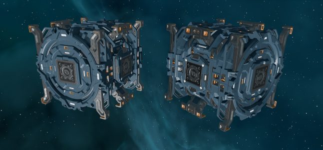 Starbase Progress Notes: Week 15 (2021) | Frozenbyte
