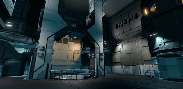 Starbase Progress Notes: Week 15 (2021) | Frozenbyte