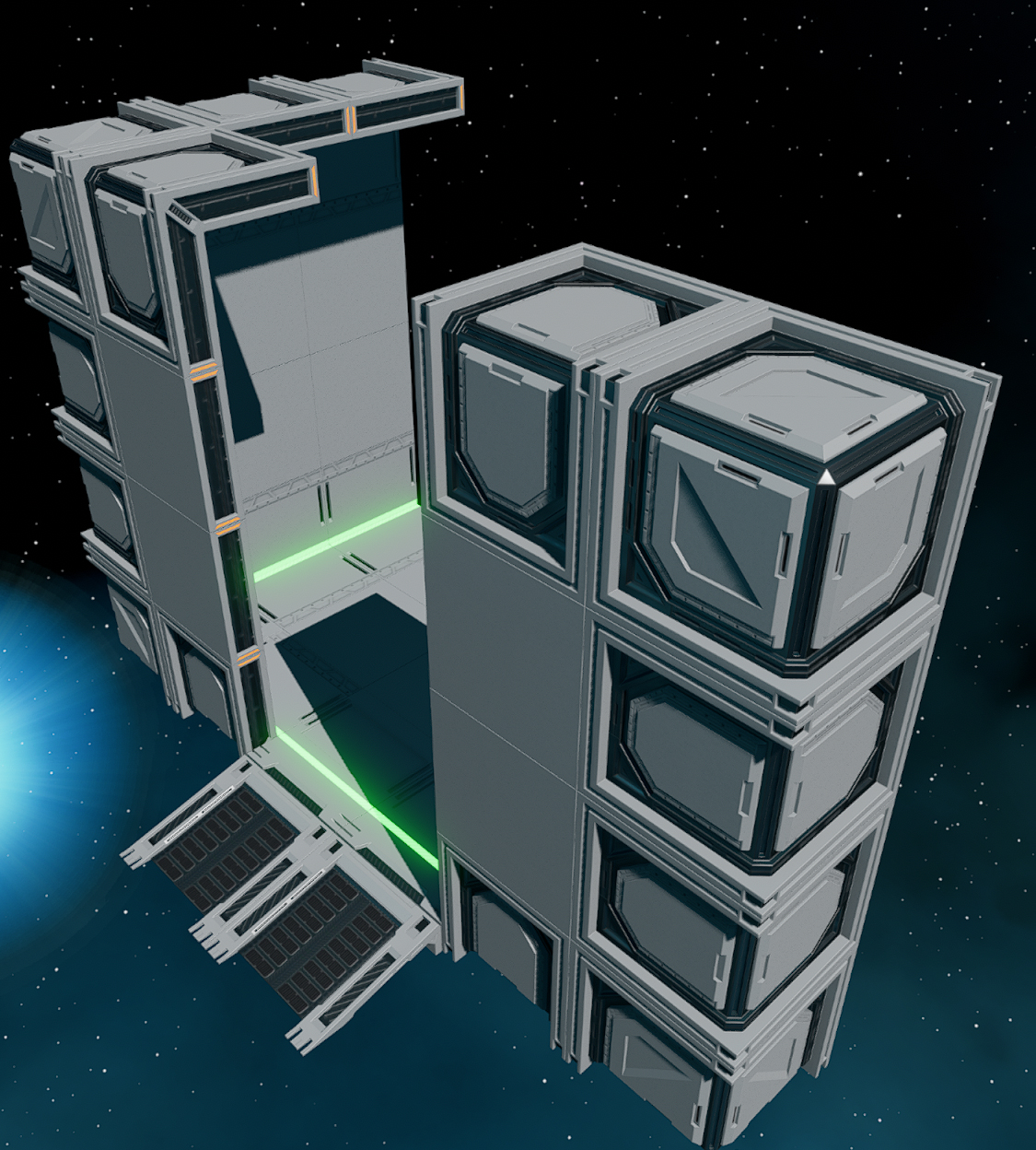 Starbase Progress Notes: Week 16 (2021) | Frozenbyte