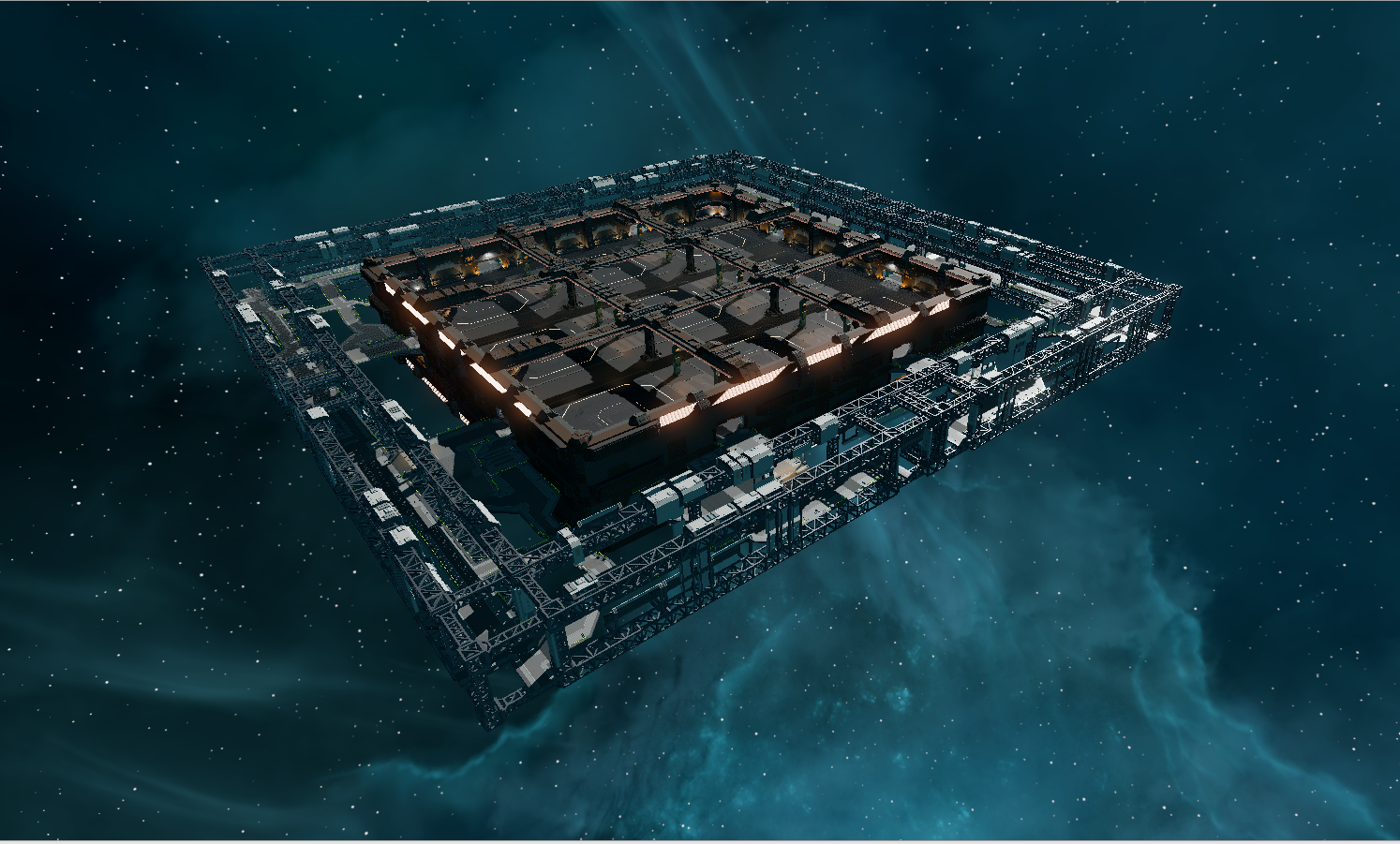 Starbase Progress Notes: Week 20 (2021) | Frozenbyte