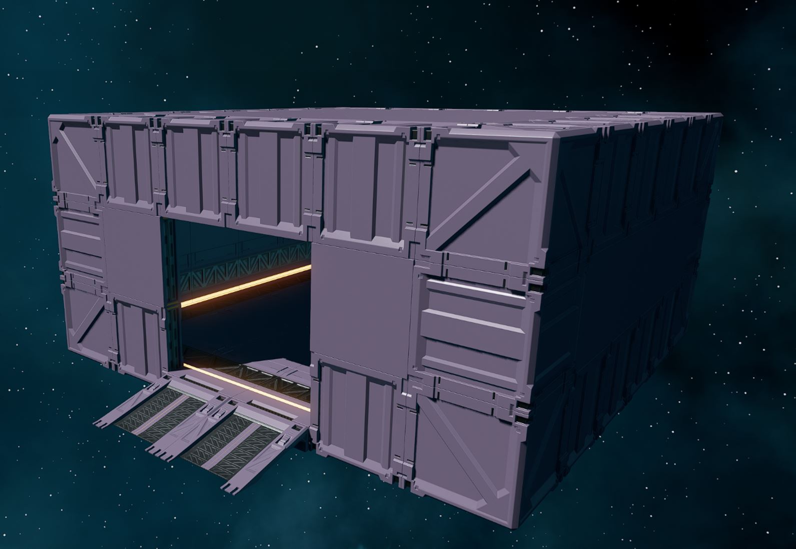 Starbase Progress Notes: Week 20 (2021) | Frozenbyte