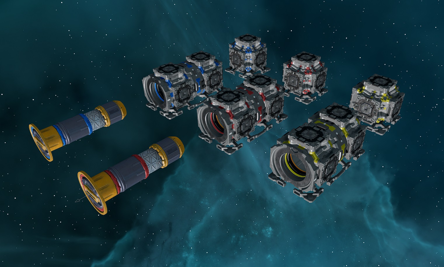 Starbase Progress Notes: Week 20 (2021) | Frozenbyte