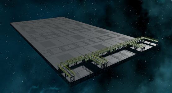 Starbase Progress Notes: Week 23 (2021) | Frozenbyte