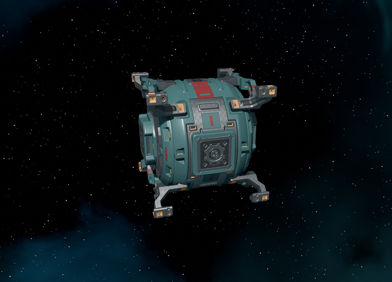 Starbase Progress Notes: Week 23 (2021) | Frozenbyte