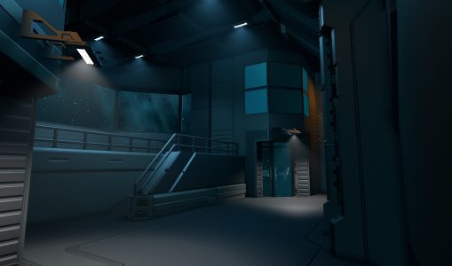 Starbase Progress Notes: Week 27 (2021) | Frozenbyte